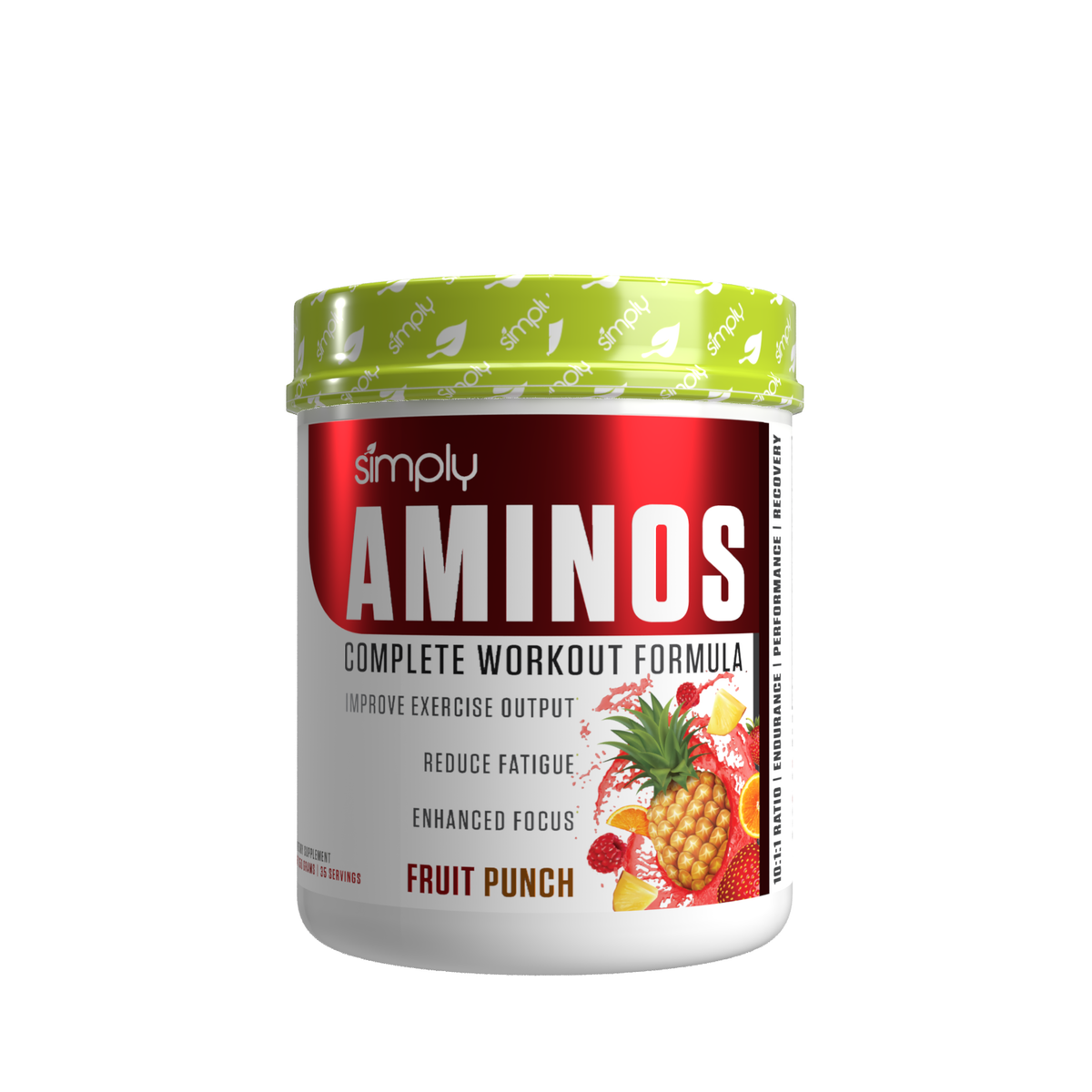 Aminos Complete Workout Formula – Simply USA